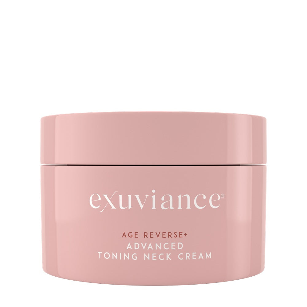 AGE REVERSE+ Advanced Toning Neck Cream, 125g – Exuviance®
