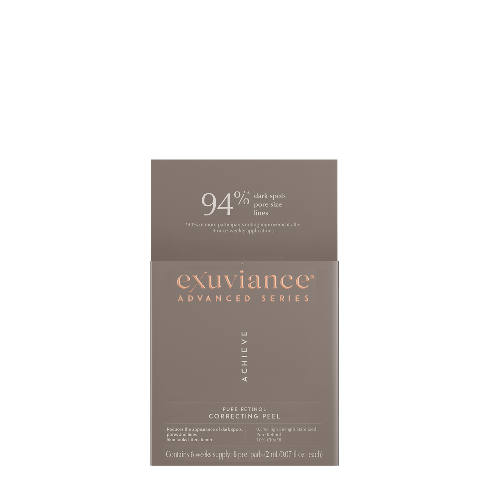 Exuviance® Pure Retinol Correcting Peel Pads x 6